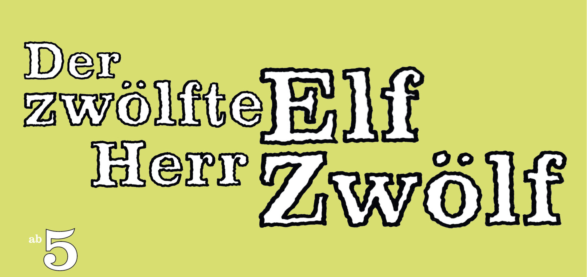 Der zwölfte Elf Herr Zwölf - Linz