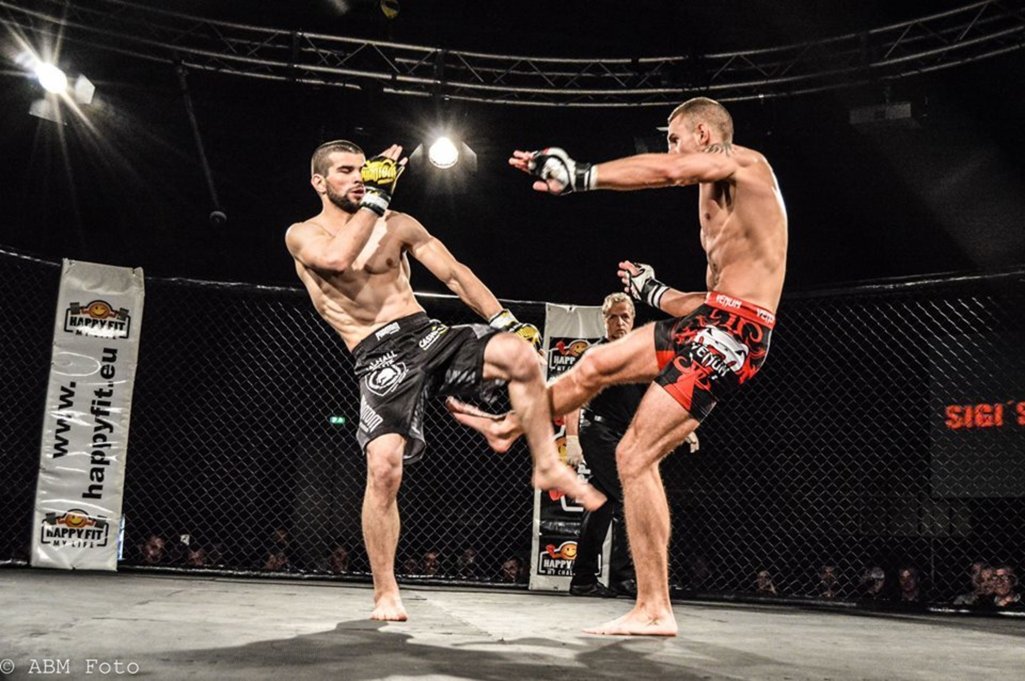 Happy Fight Cup VI am Samstag in Enns - Enns