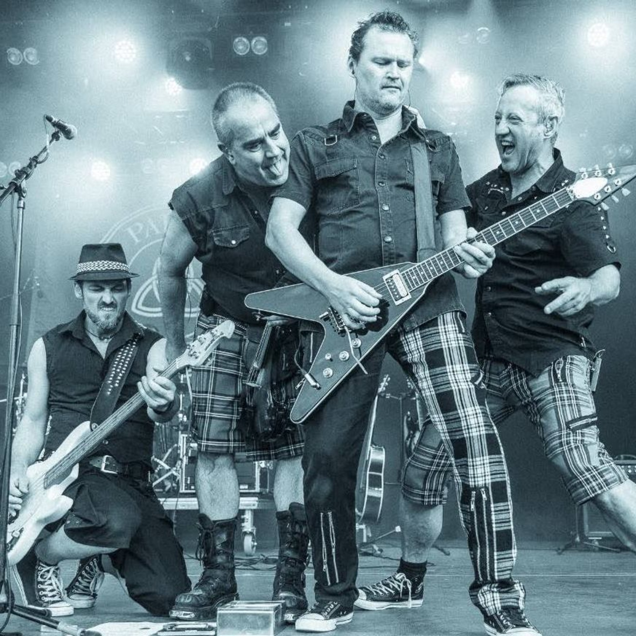 Konzert: Paddy Murphy - Enns