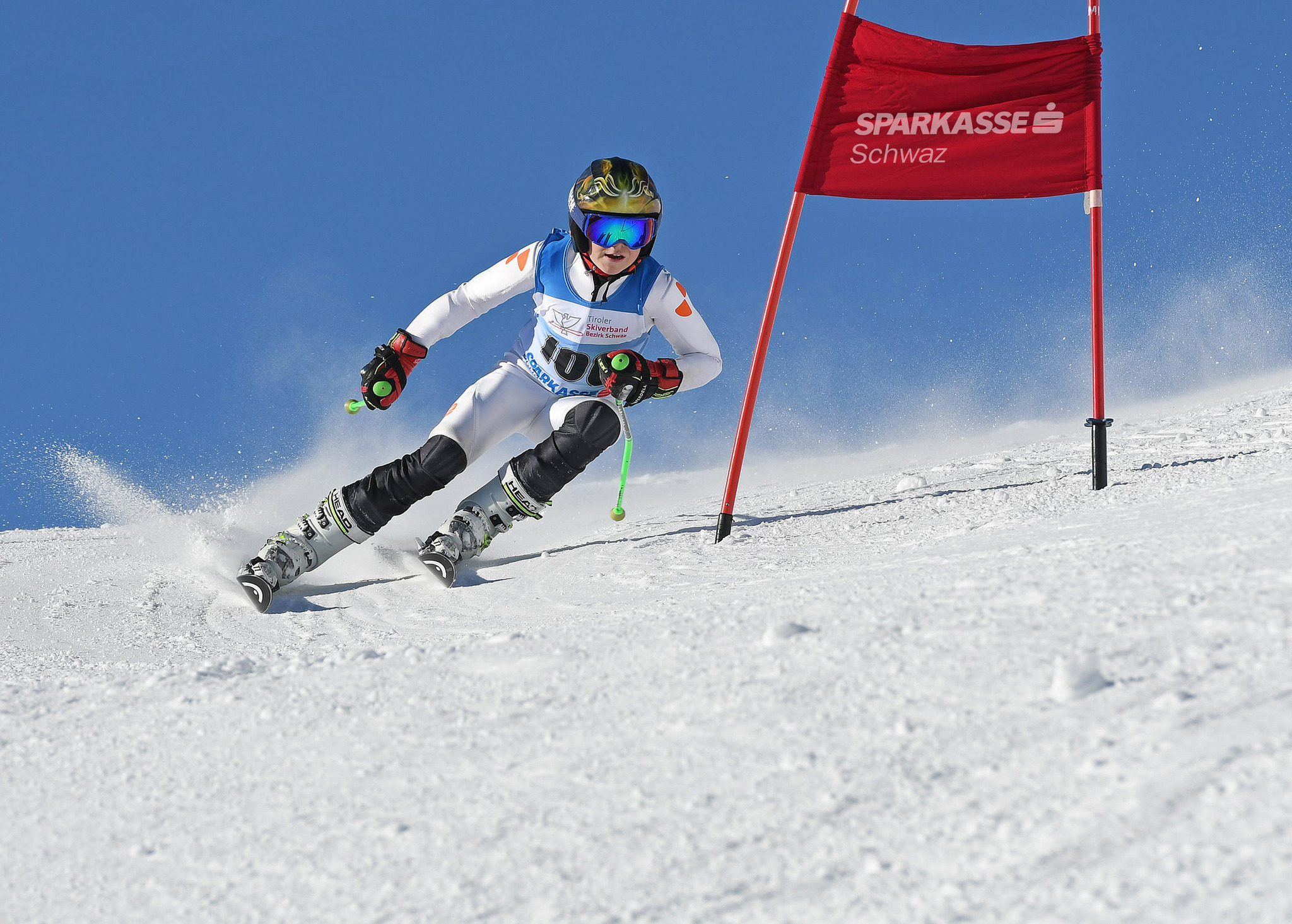 RTL -Sparkassen Bezirkscup in Finkenberg-Penken-Lahnerstein - Schwaz