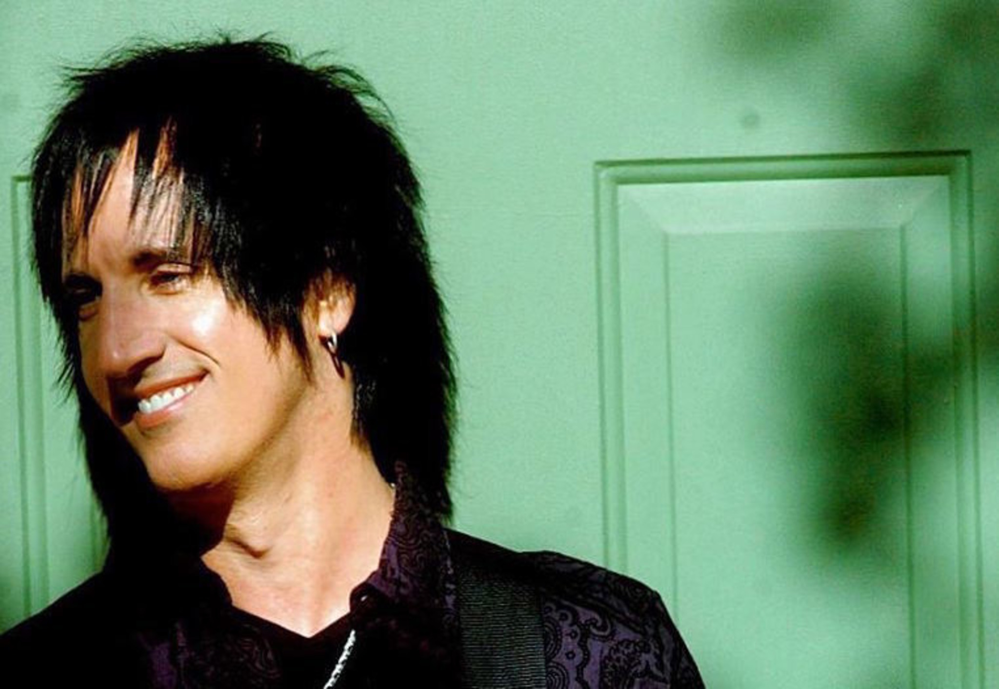 Steve Fister Band (USA) - Enns