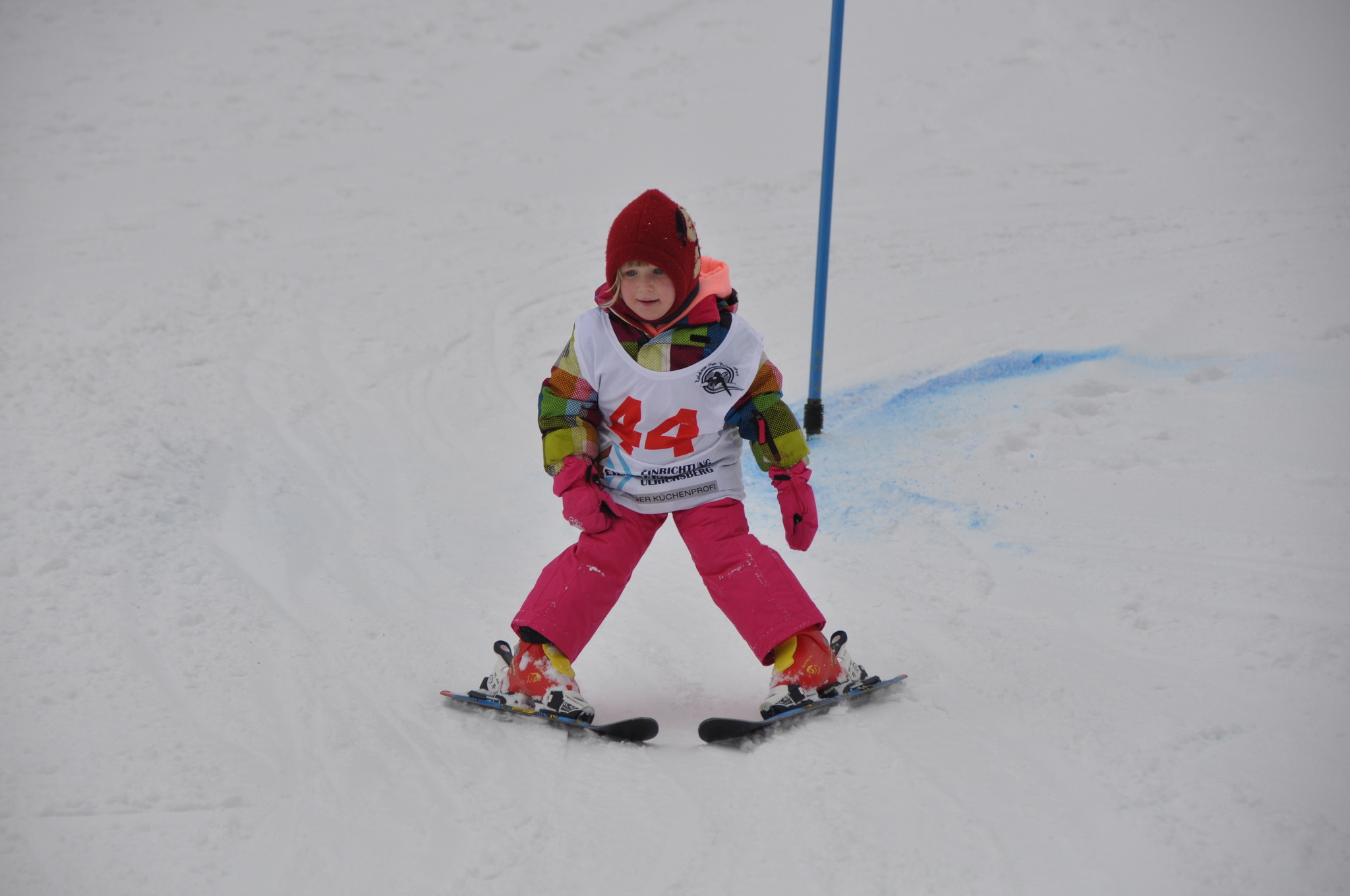 Kinderolympiade auf Bob und Ski ausgetragen - Rohrbach