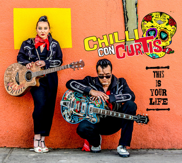 Band "Chilli con Curtis" spielt im "Szenario" in Purgstall auf - Scheibbs