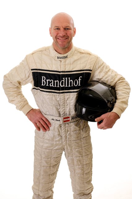 Das Motorsport-Comeback von Hotelier Alexander Strobl vom Brandlhof ...