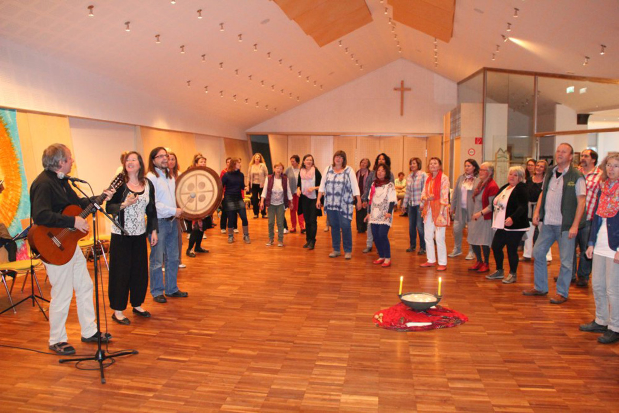 An alle Singbegeisterten und alle, die einfach singen wollen - Imst