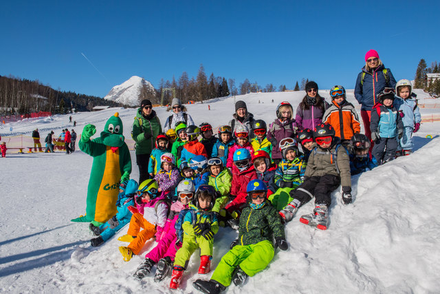 24 Kinder vom Kindergarten Telfs Markt sind im Moment in unserer ...