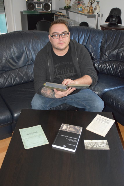 "Vergangenheit muss auch in der Gegenwart noch mehr reflektiert werden ...