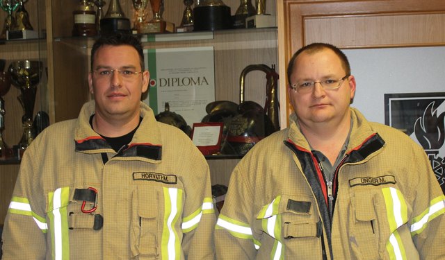 Stadtfeuerwehr Güssing unter neuem Kommando - Güssing