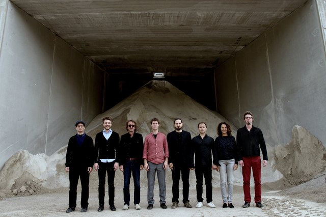 mitreißendes Sounderlebnis - Dickbauer Collective - Linz