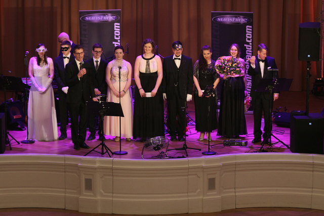 Venezianischer Maskenball - die Schulen Sta. Christiana Frohsdorf ...