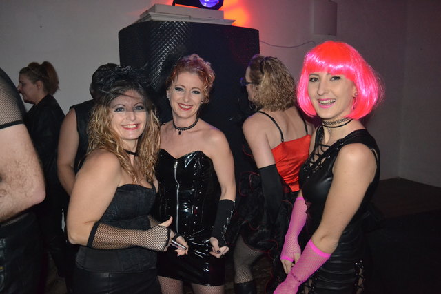 Lack & Leder Ball 2017 - Melk