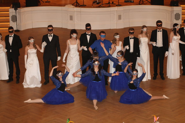 Venezianischer Maskenball - die Schulen Sta. Christiana Frohsdorf ...
