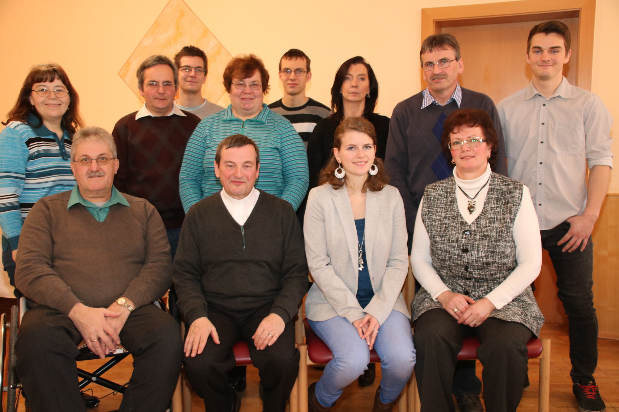 Kaplan Dangl feierte seinen 60. Geburtstag - Zwettl