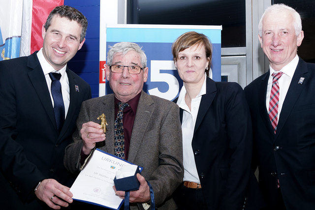 Neujahrsempfang im Auto-Technik-Zentrum Pöchlarn - Melk