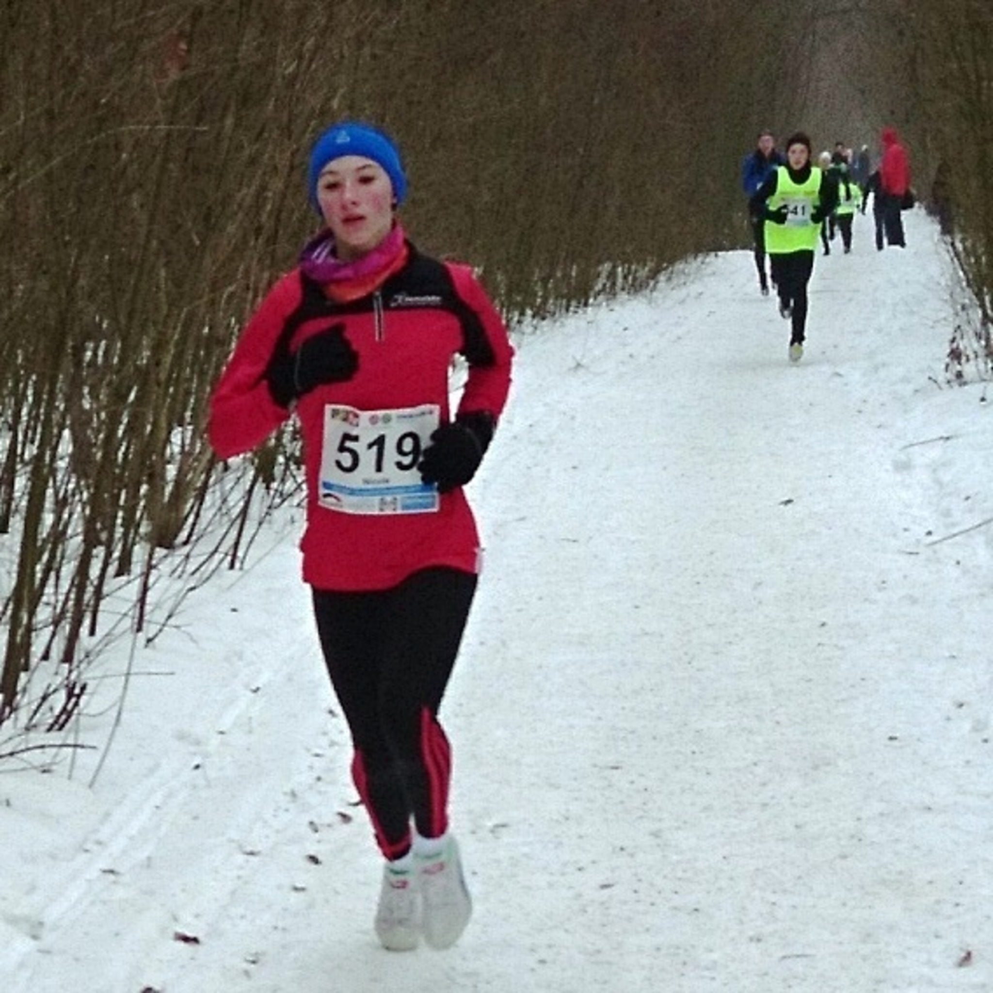Nicole Prauchner`s zweiter Streich innerhalb von 24 Stunden! - Amstetten