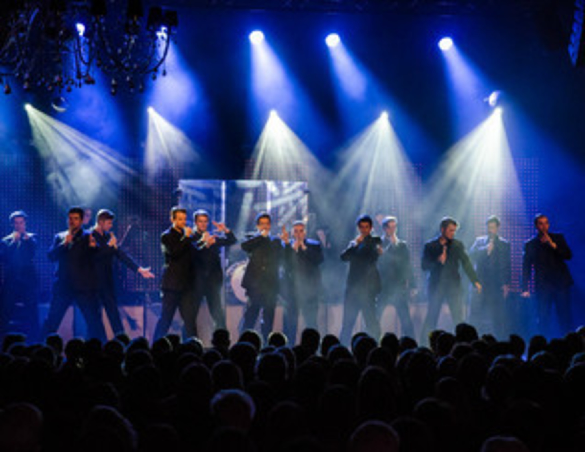 THE 12 TENORS - Graz