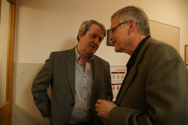 Neuer Arzt in Heidenreichstein: Clemens Binder folgt auf Gustav ...