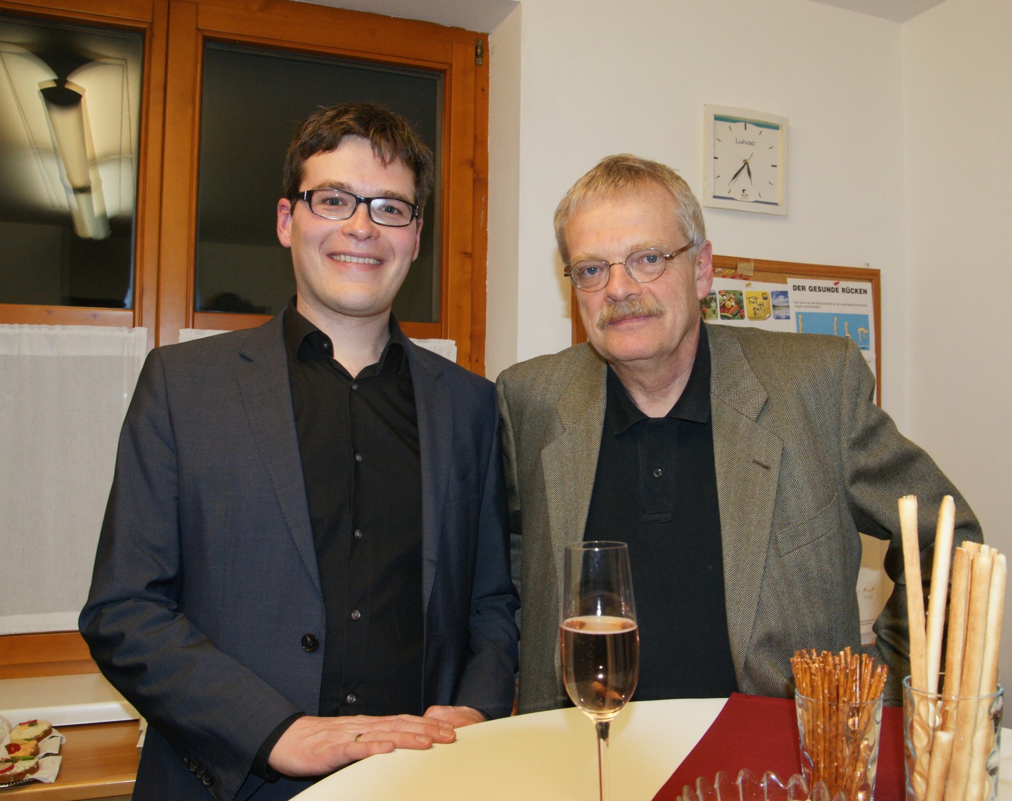 Neuer Arzt in Heidenreichstein: Clemens Binder folgt auf Gustav ...