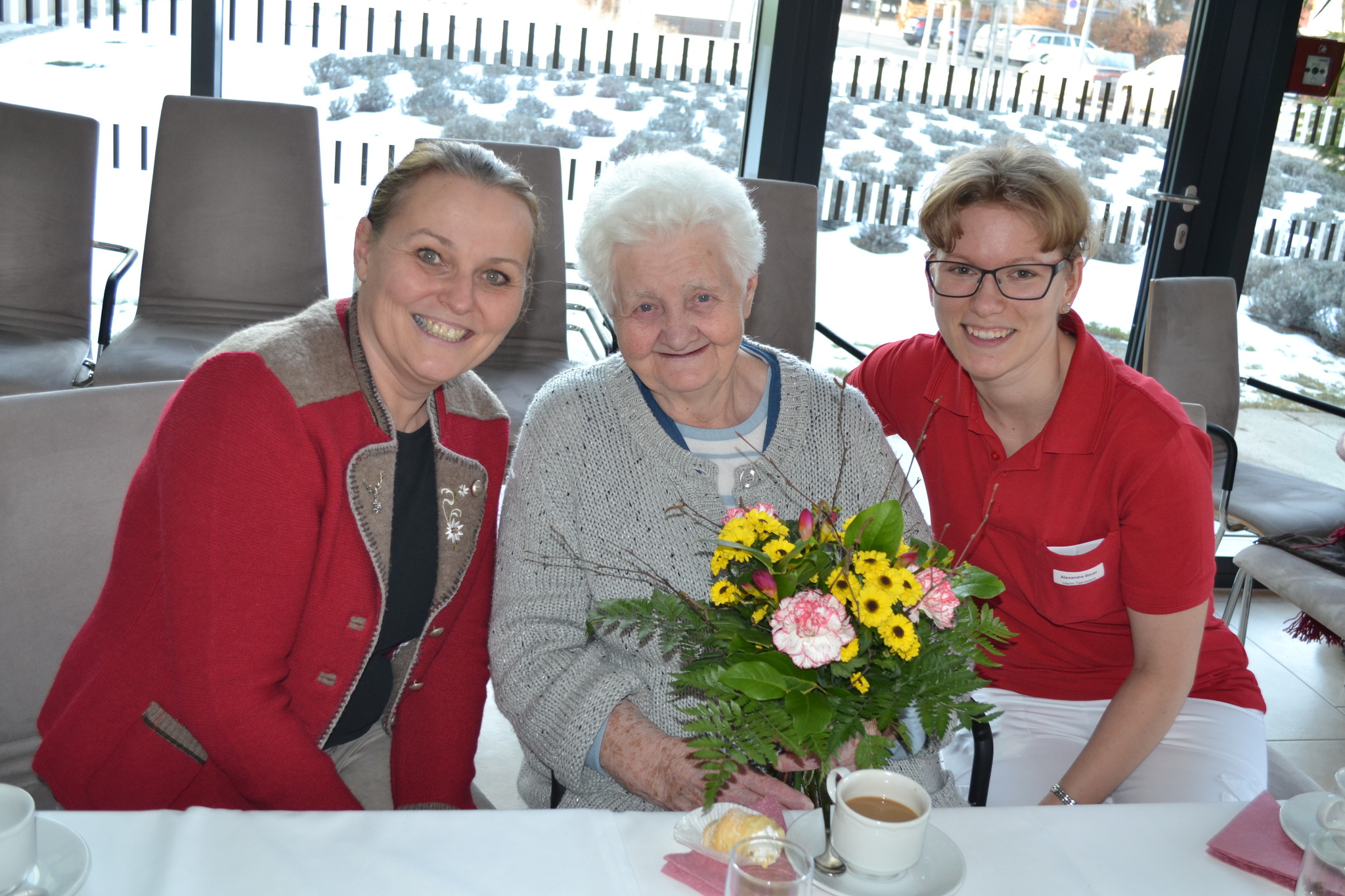 Maria Müllner: 85. Geburtstag - Horn