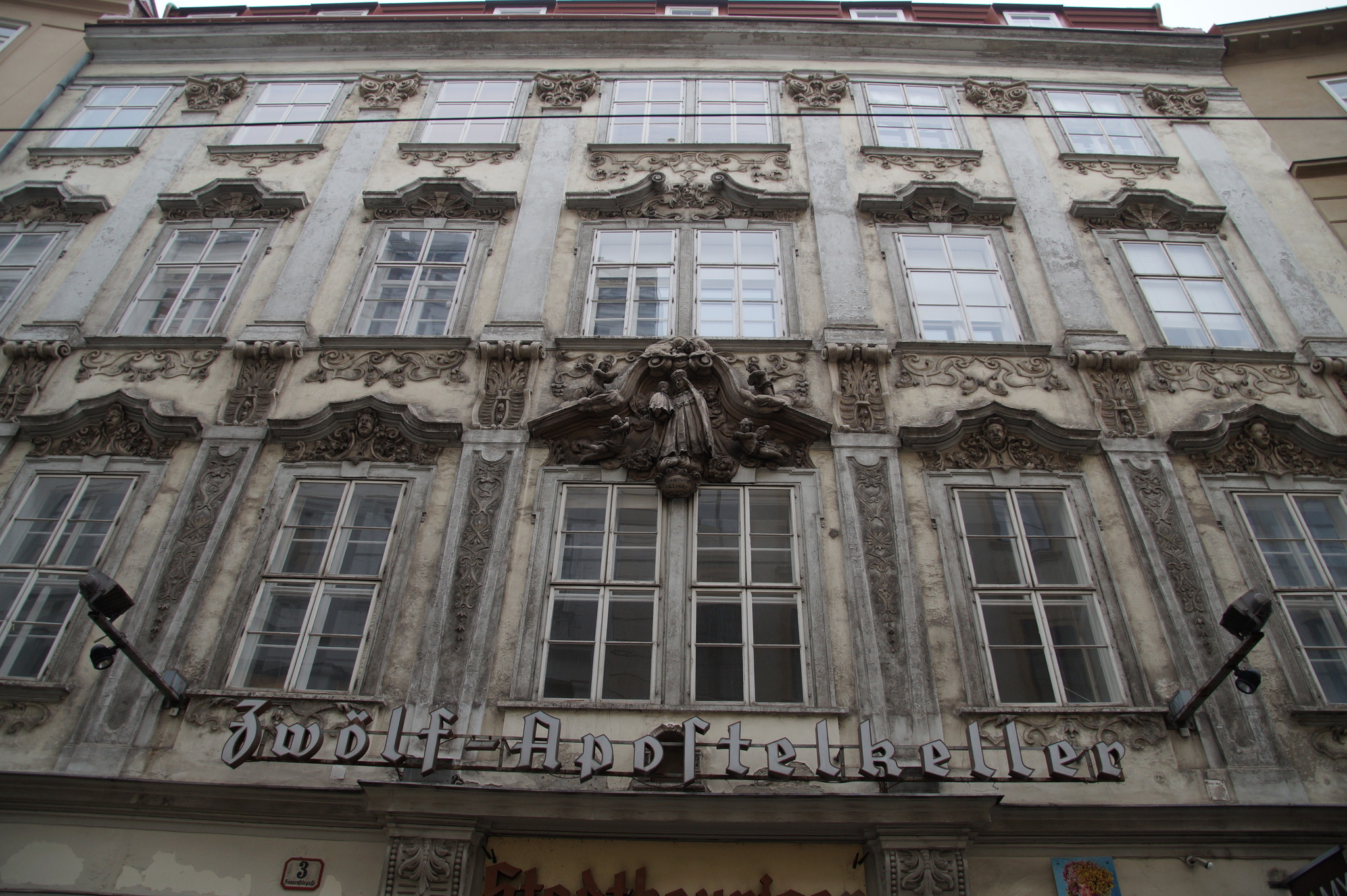 Barockhaus - Liesing