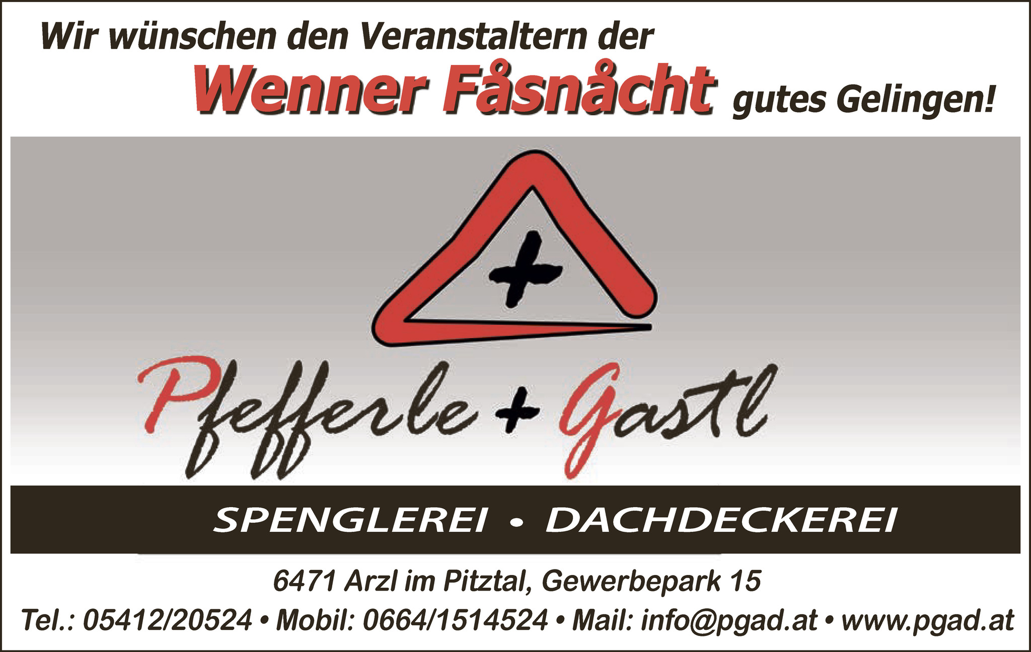 Pfefferle & Gastl - Imst