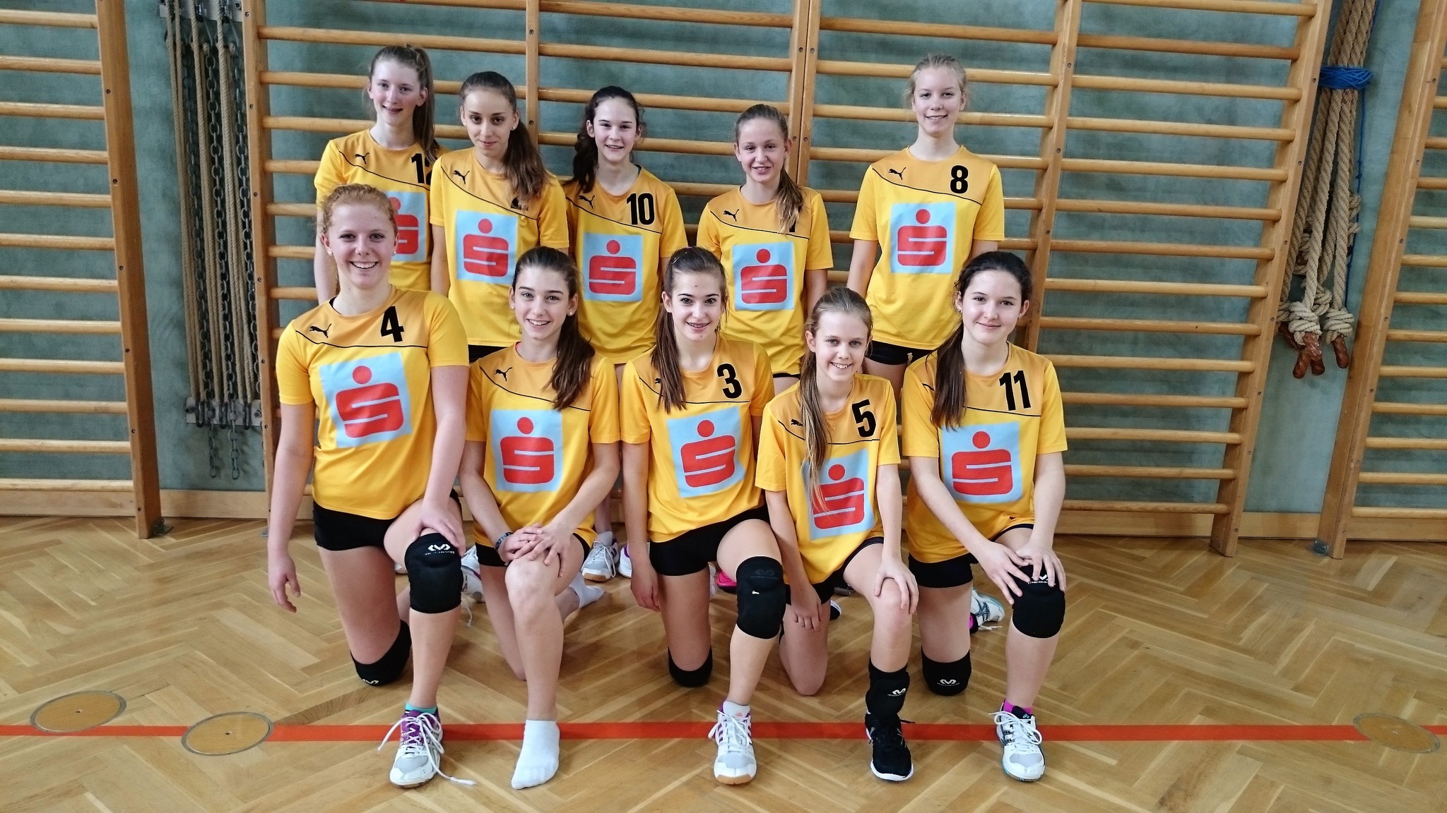 SMS Schubertviertel siegte überraschend in der Volleyball-Schülerliga ...