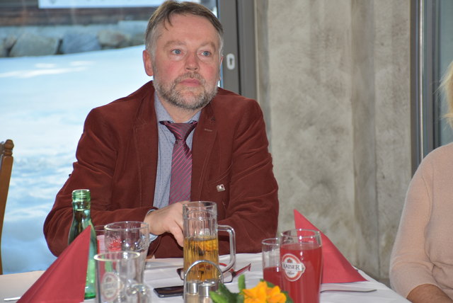 4 Jahrzehnte Kapellmeister Karl Hahn - Perg