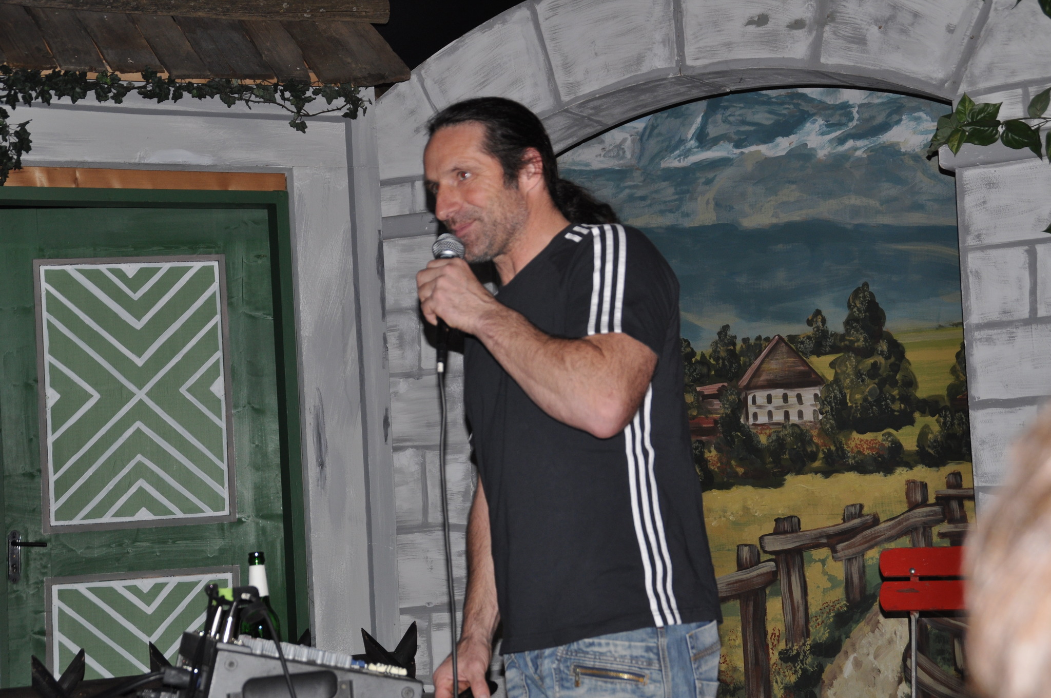 HUBERBUAM zu Besuch im Zillertal - Schwaz