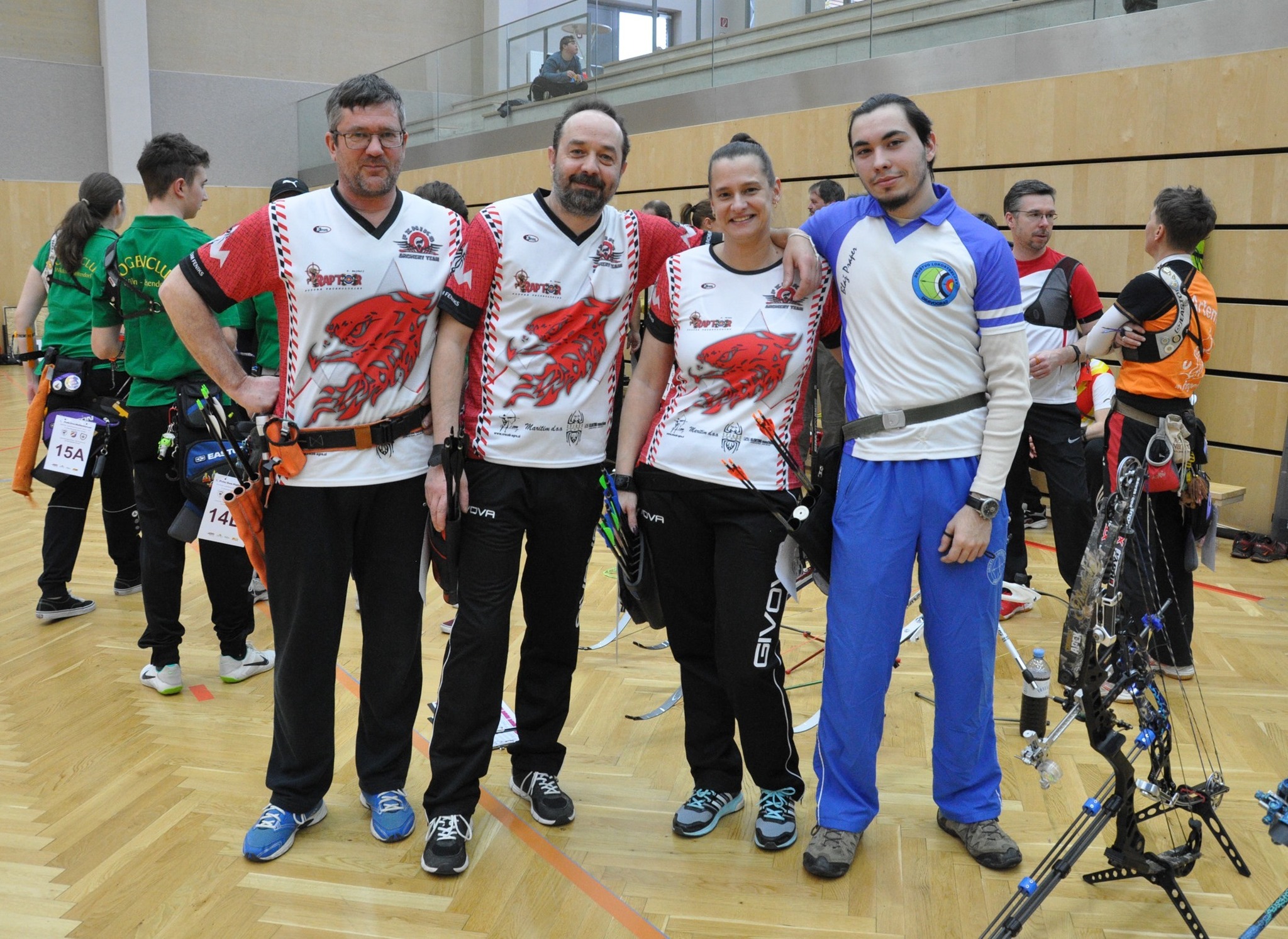 1. PIRKI-SEE Hallenturnier - Völkermarkt