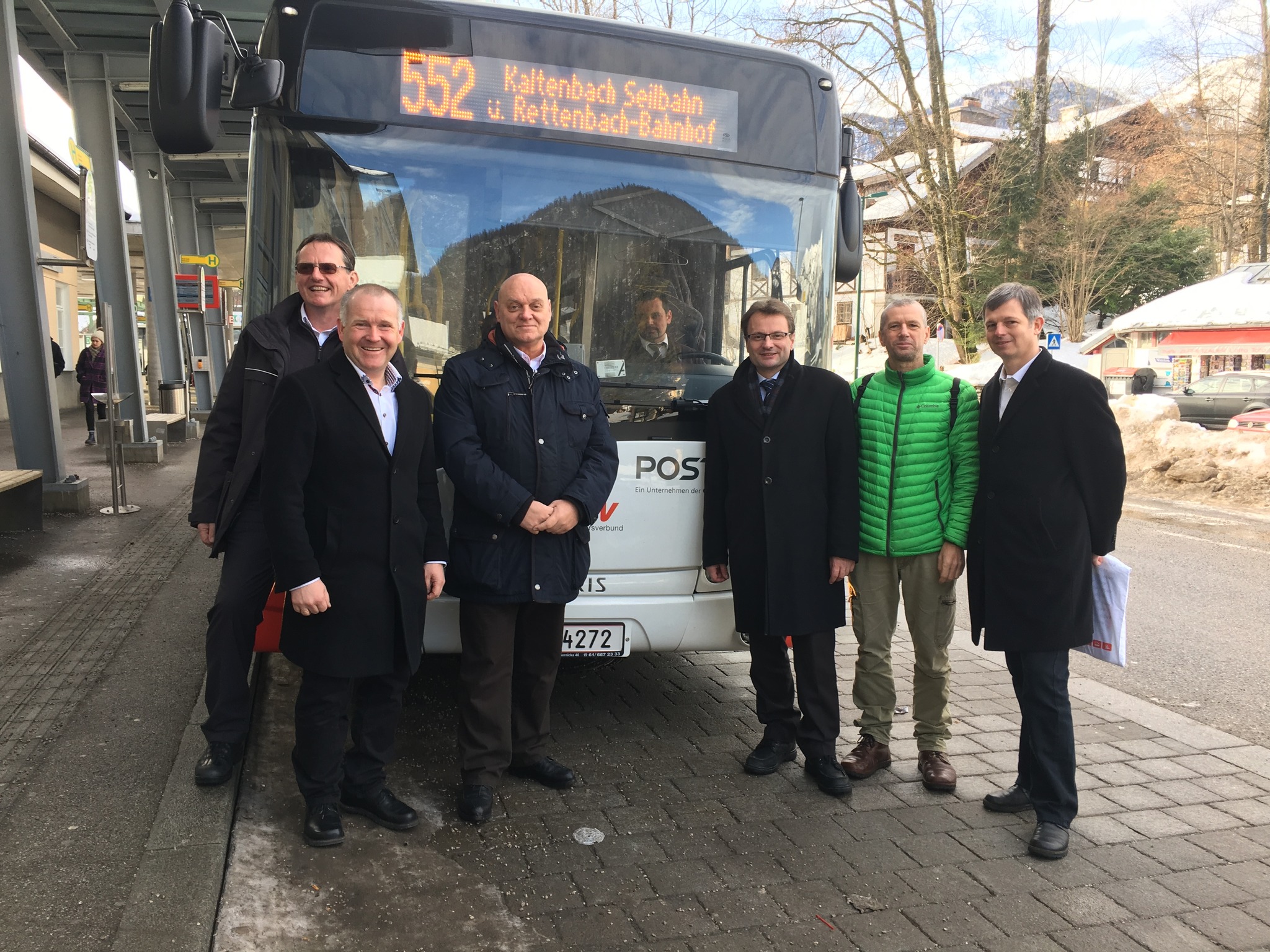 Bad Ischler Stadtbus mit attraktivierter Linienführung - Salzkammergut