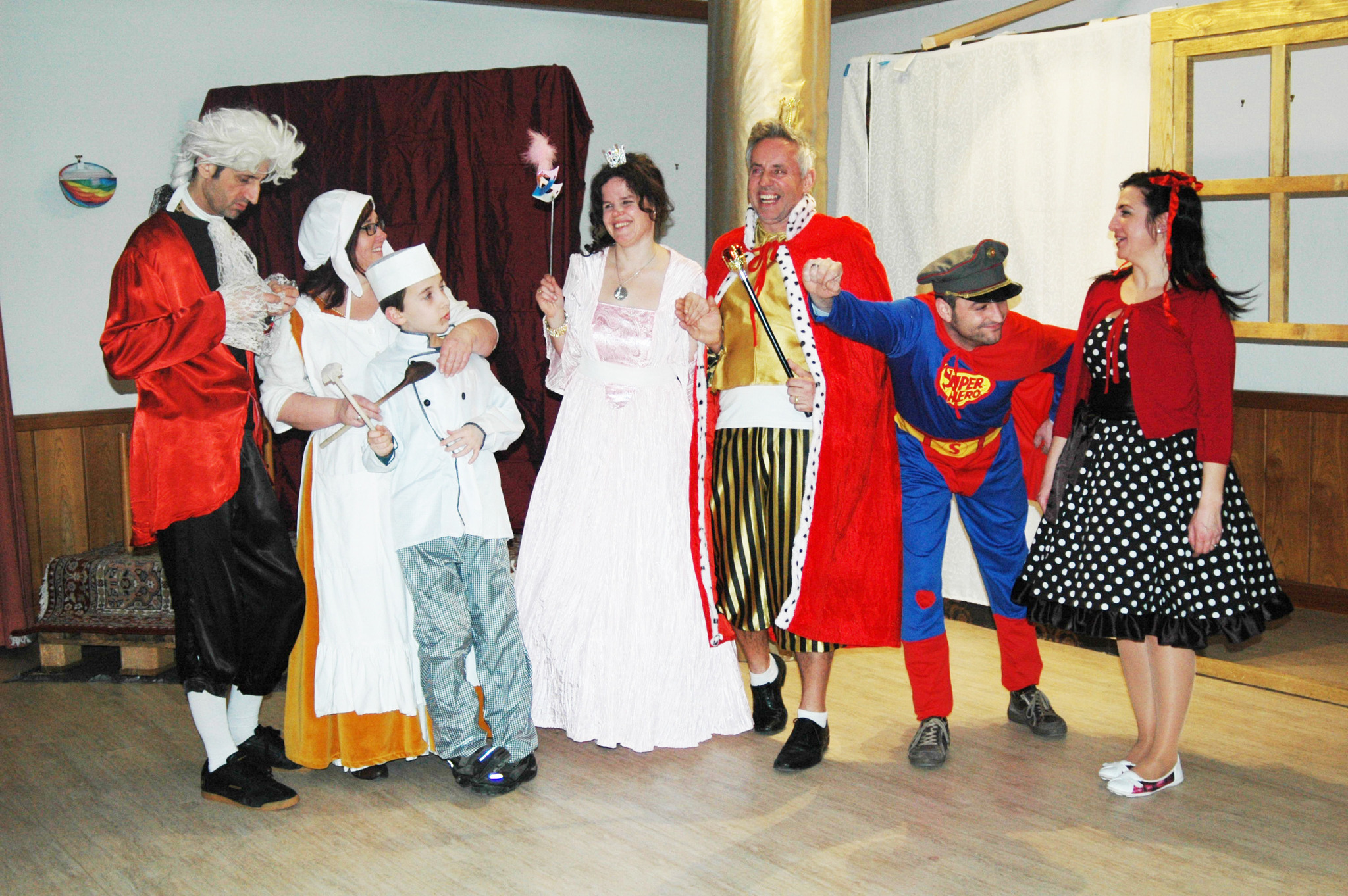 Theater für Kinder im Gasthaus Zach - Südoststeiermark