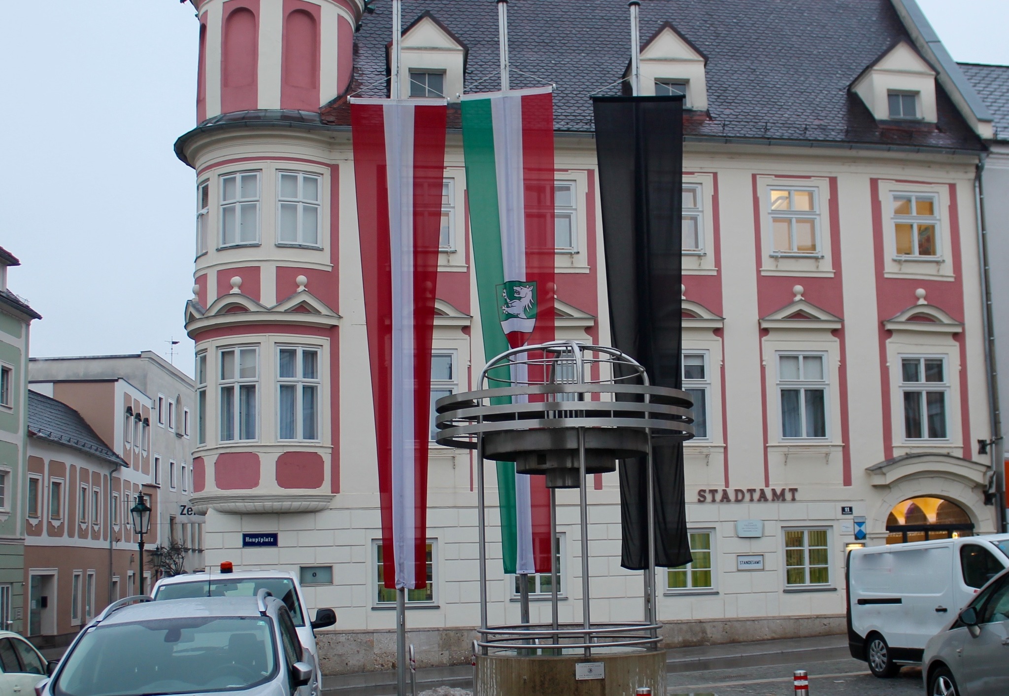 Vizebürgermeisterin Daphne Brenner verstorben - Enns