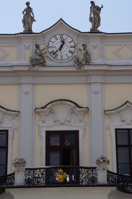 Schloss Hetzendorf - Liesing