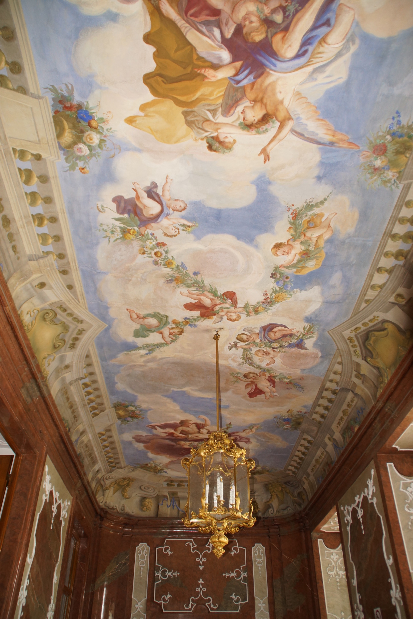 Schloss Hetzendorf - Liesing