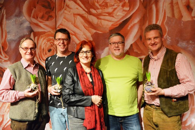 Zu zweit durchs Lesen - Villach