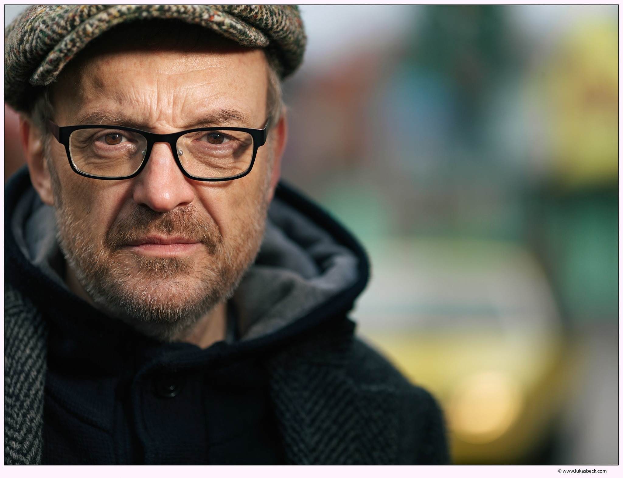 Josef Hader kommt ins Kinotreff Leone - Urfahr-Umgebung