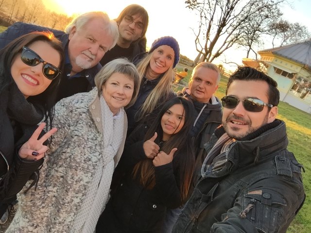 Musik verbindet - Schlagersängerin Mela Rose vertraut auf steirische ...