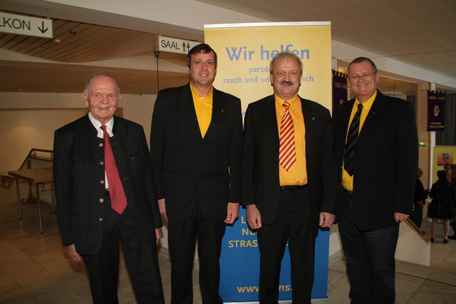 Festliche Rainermatinee für den guten Zweck in Neumarkt - Flachgau