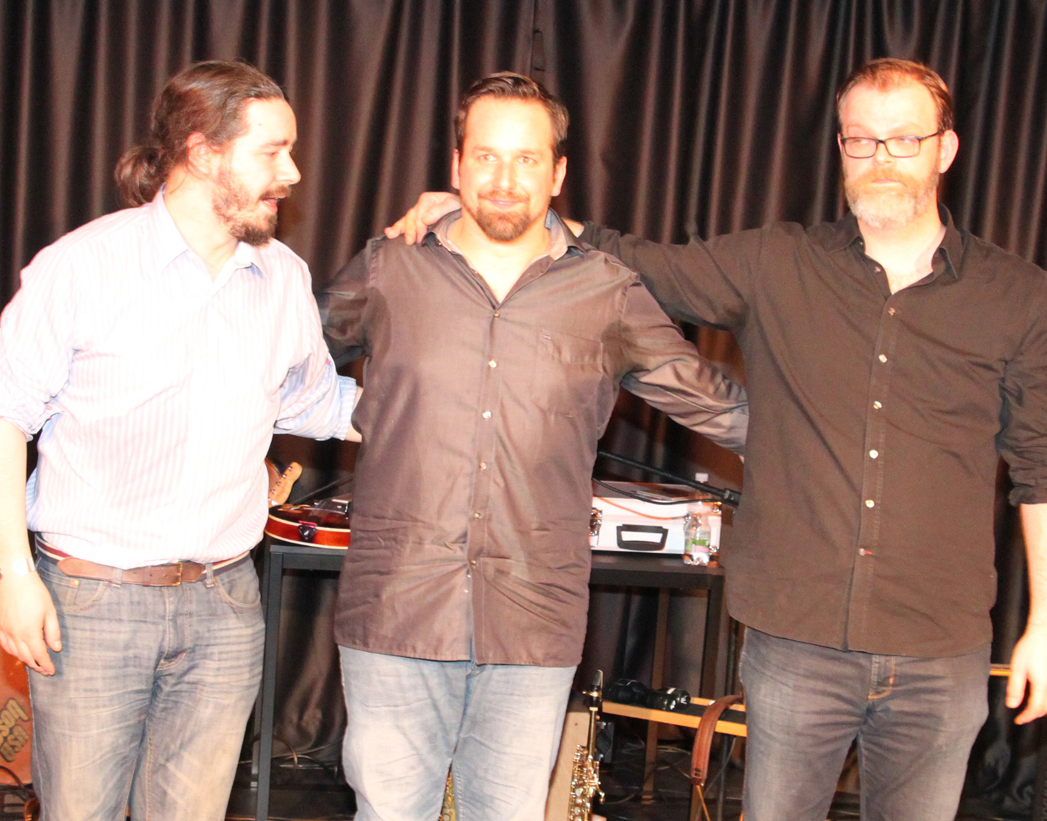 "A Gentle Conversation" mit starkem Auftritt - Deutschlandsberg