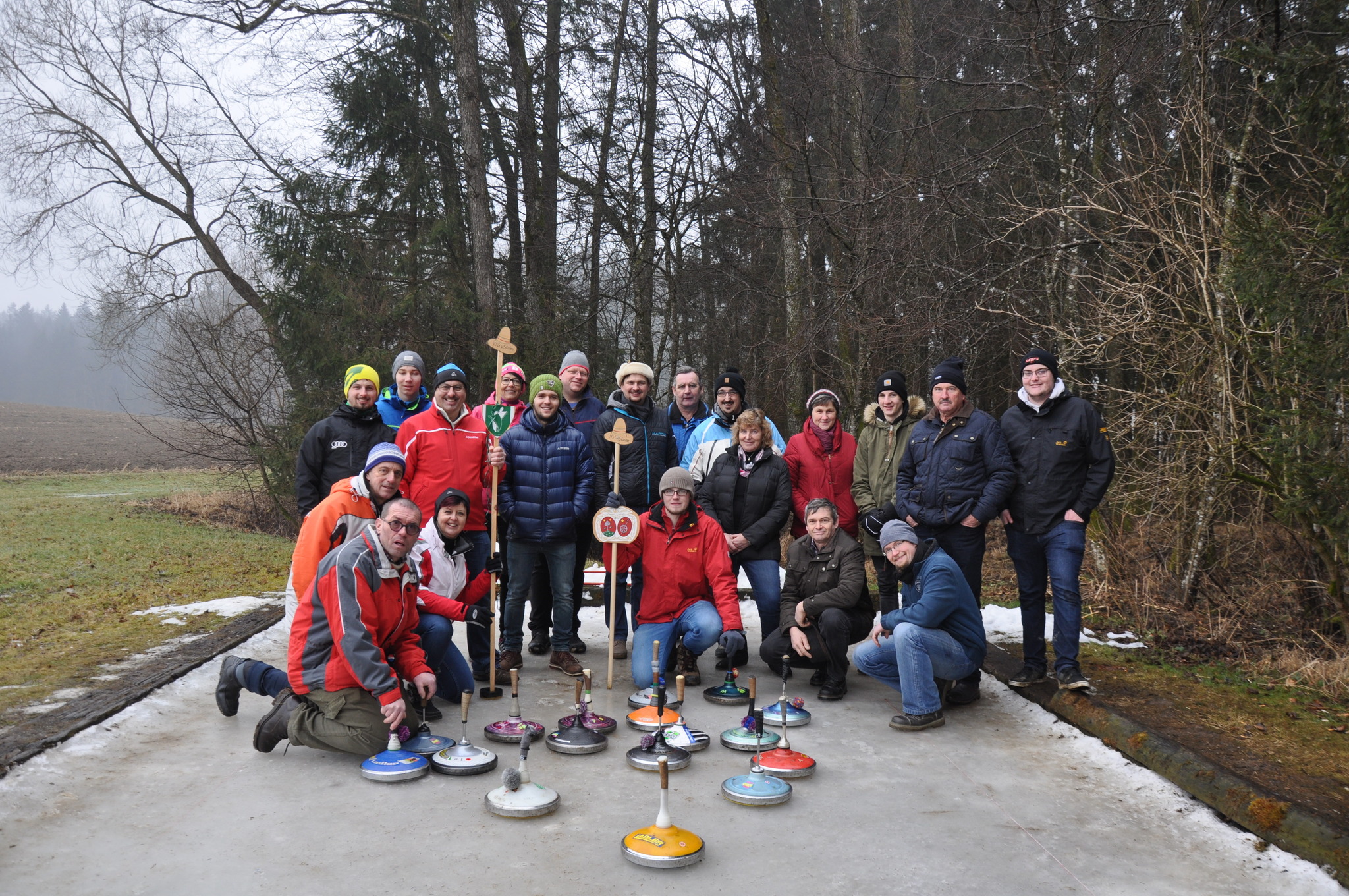 Volkstanz gegen Musikverein am Stock - Deutschlandsberg