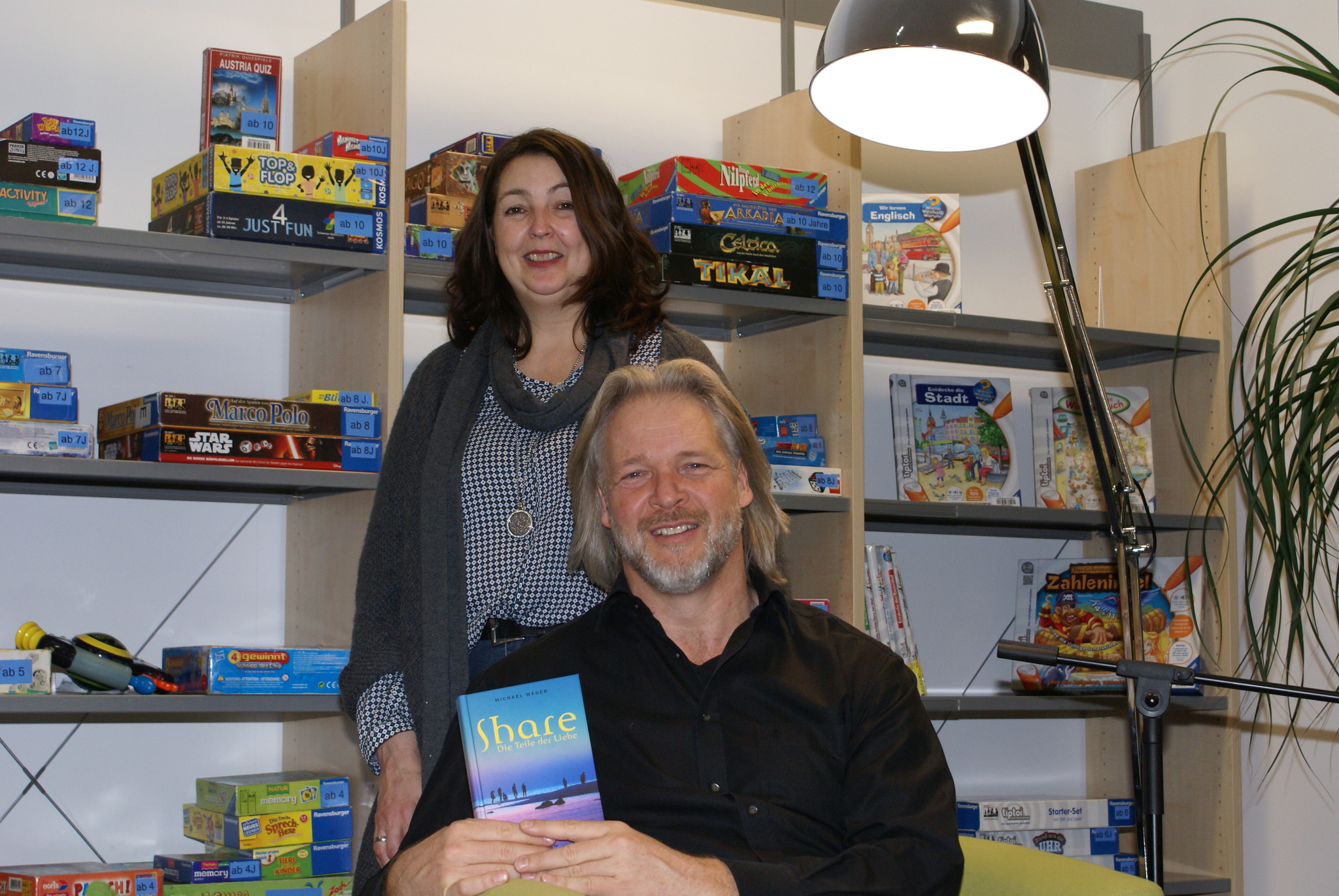 Volles Haus mit Michael Weger - Spittal