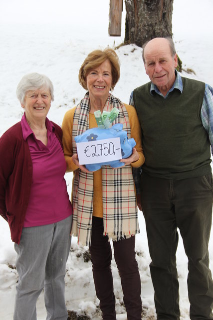Margit Binder - Thema auf meinbezirk.at