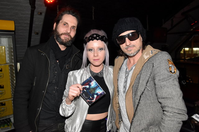 Rebecca Rapp präsentiert neues Album - Hietzing