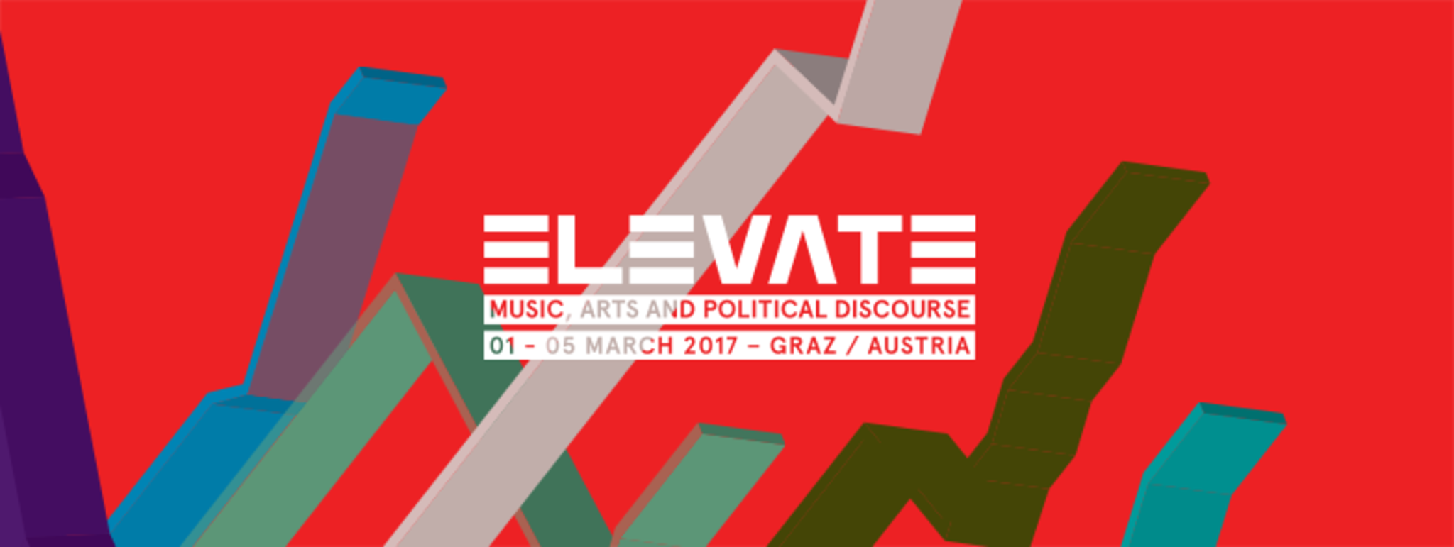 Elevate Festival 2017 - Graz