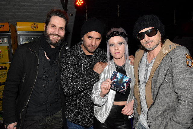 Rebecca Rapp präsentiert neues Album - Hietzing