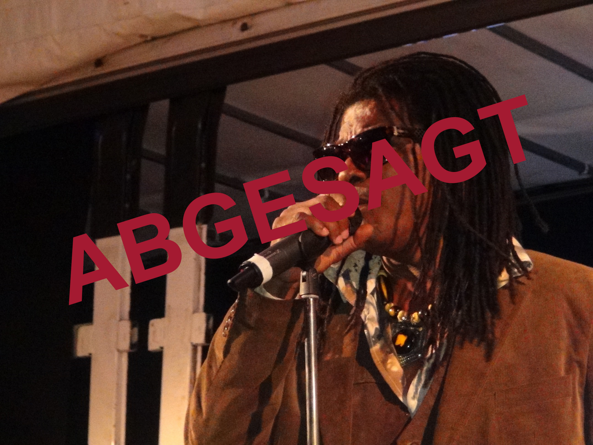 ABGESAGT: Mayito Rivera & Sons of Cuba - Weiz