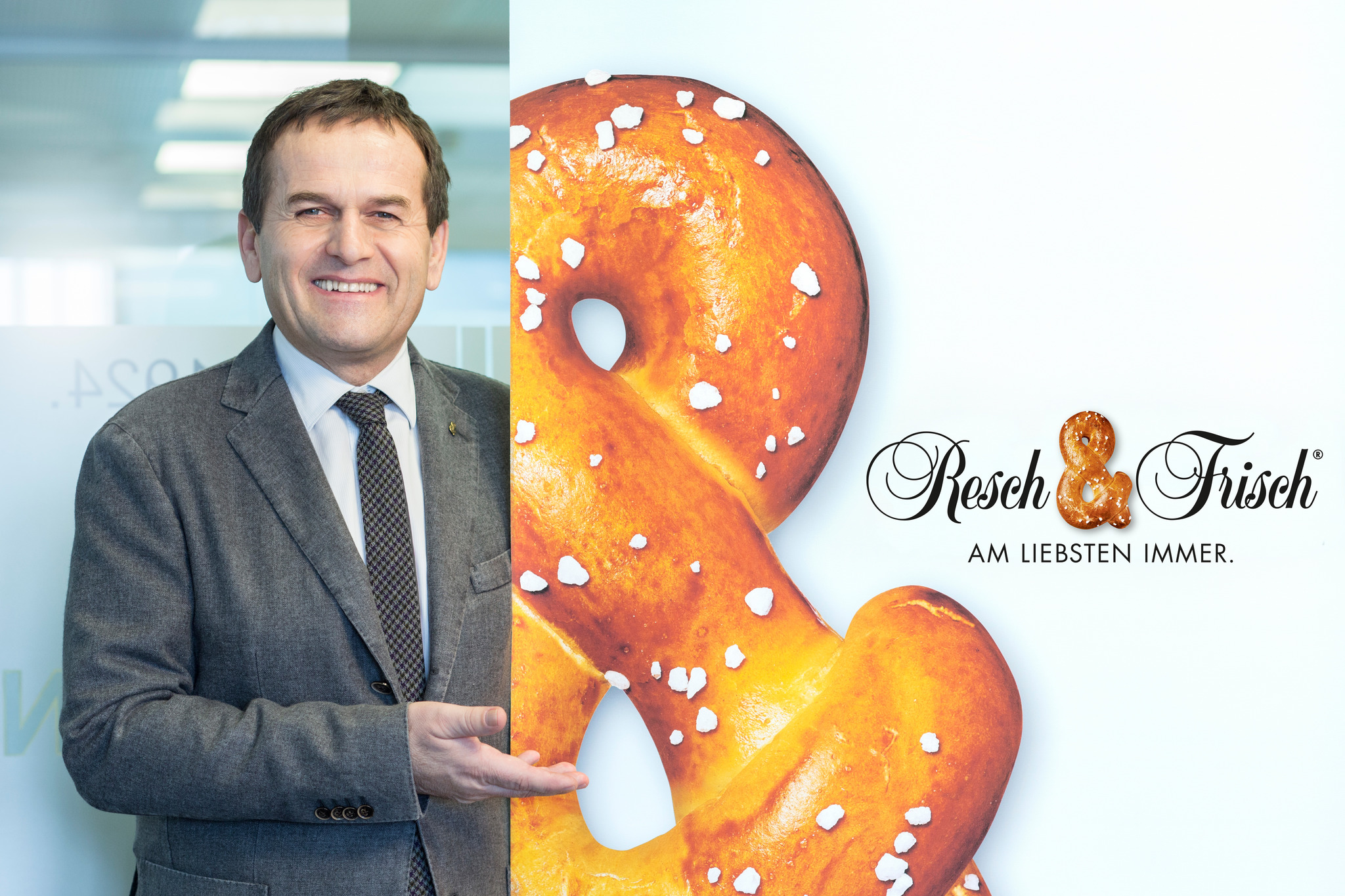 Resch&Frisch geht auf - Oberösterreich