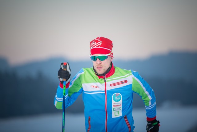 Philipp Bachl lief überlegen zur Goldenen - Urfahr-Umgebung