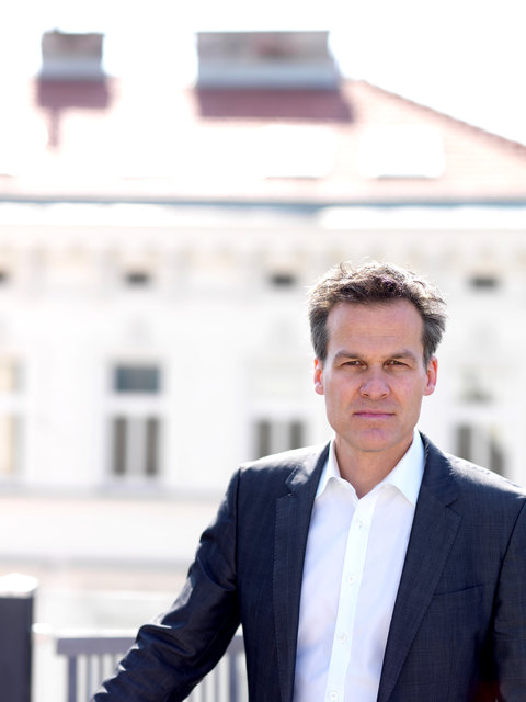 ORF-Moderator spricht über "Glückliche Orte" - Schärding