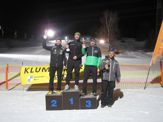 Tiroler Schibob Meisterschaft in Rinn - Landeck